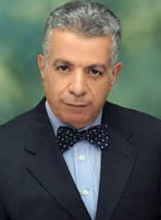 Professor Djamel Eddine Laouisset - MBRSG