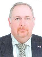 Professor Rhys Rowland-Jones - MBRSG